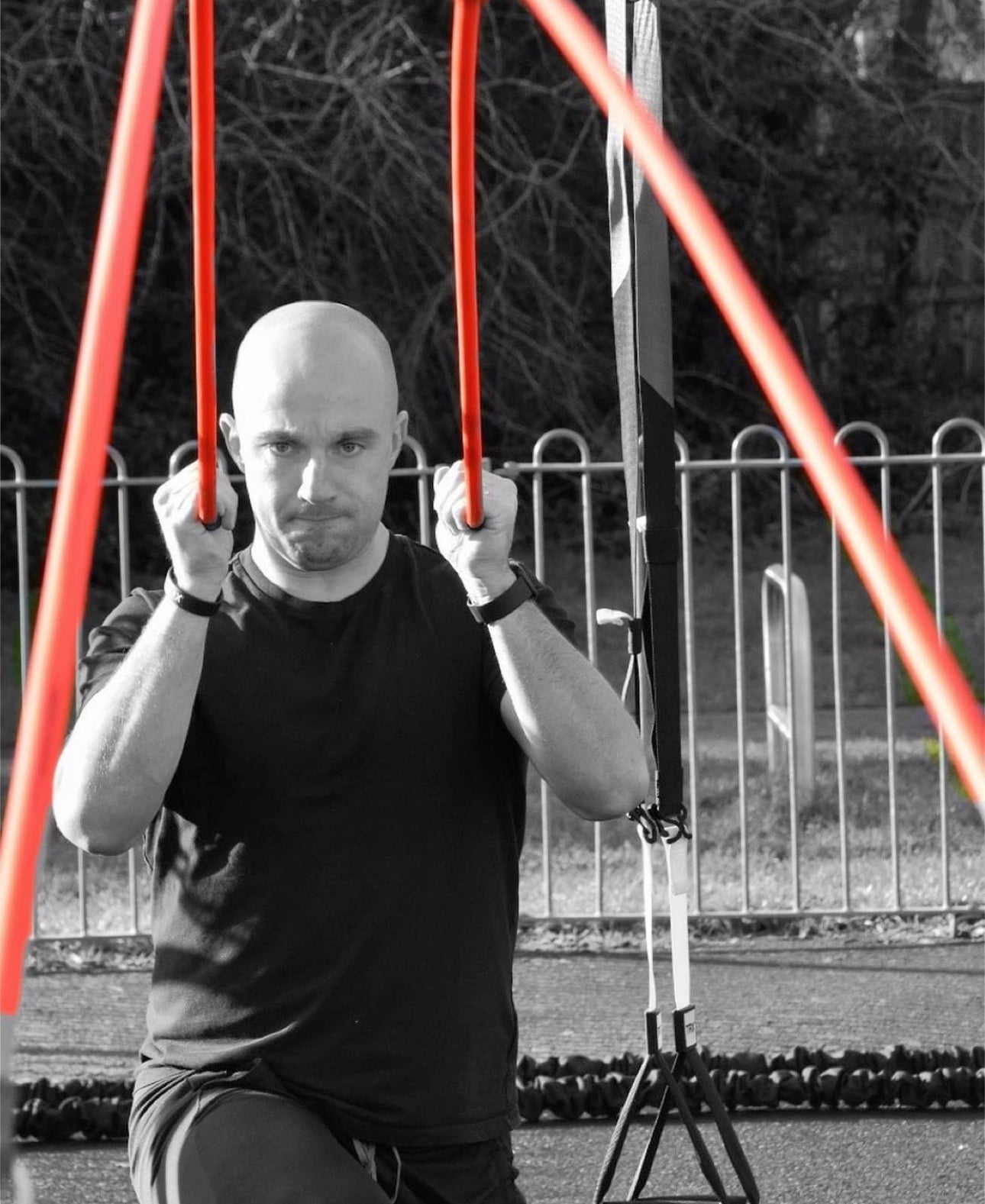 The best battle rope alternative, look no further than the INERTIA WAVE ...