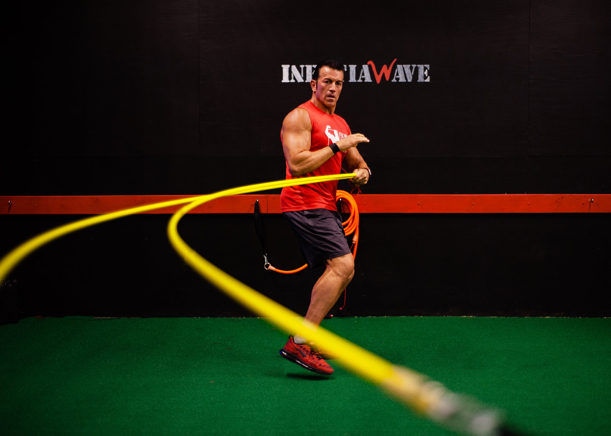 Train the Core, Get Faster Results! – Inertia Wave